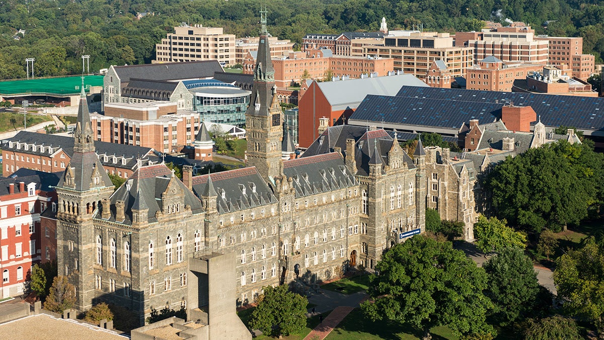 Center for Translational Imaging | Georgetown University